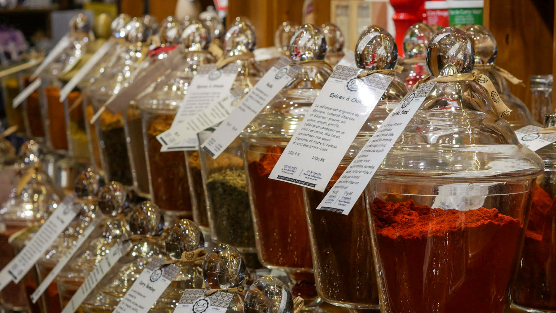 The best food markets in the French riviera - Citimarks