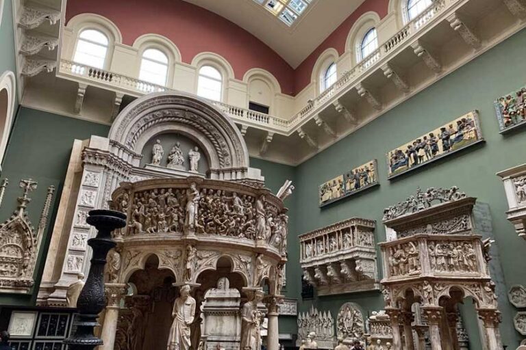 A local’s guide to London - Edith Fishta - Citimarks