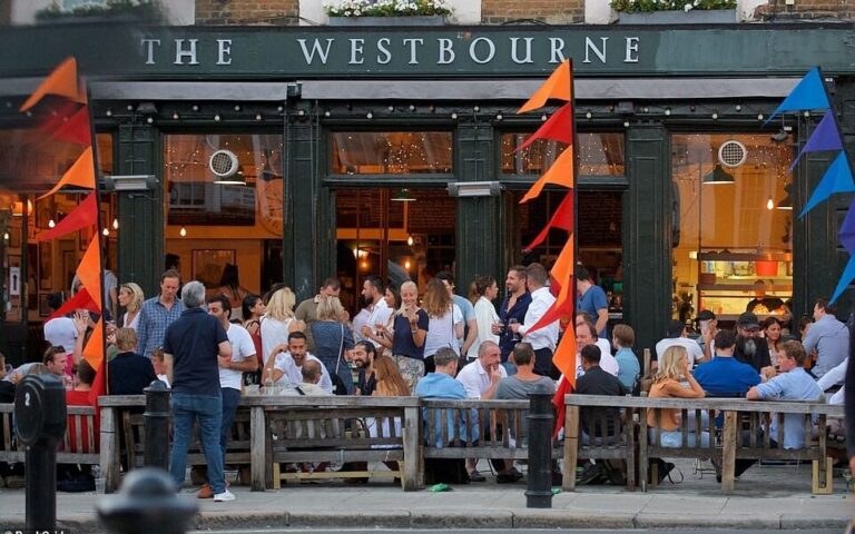 A local’s guide to London - Edith Fishta - Citimarks